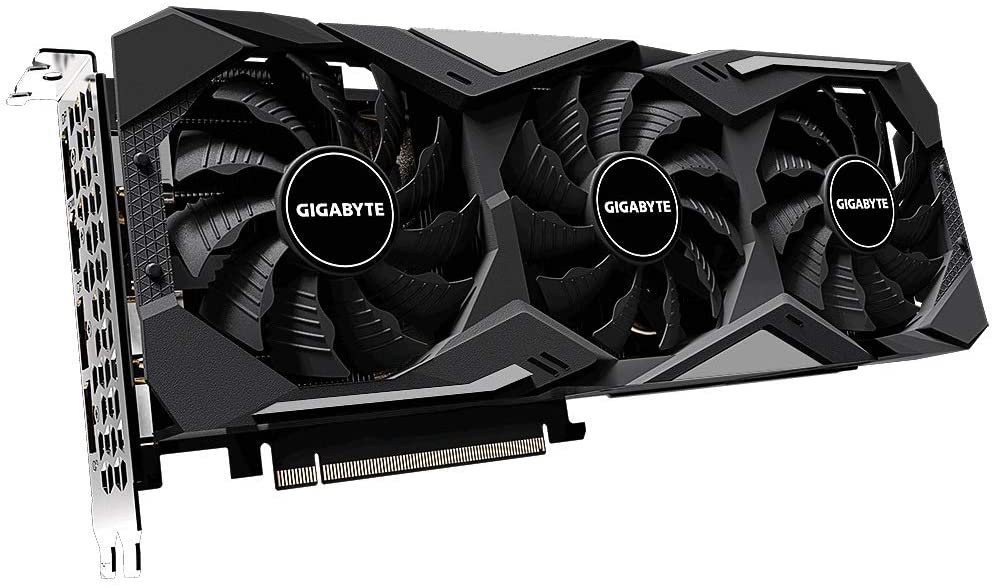 Gigabyte GeForce RTX 2070 Super Gaming OC 3x 8G